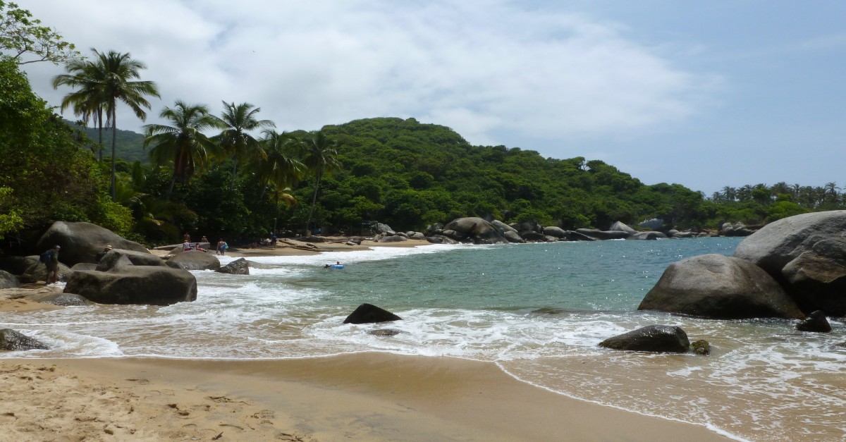 Parque Nacional Tayrona, un paraíso por descubrir - Planes con Duende