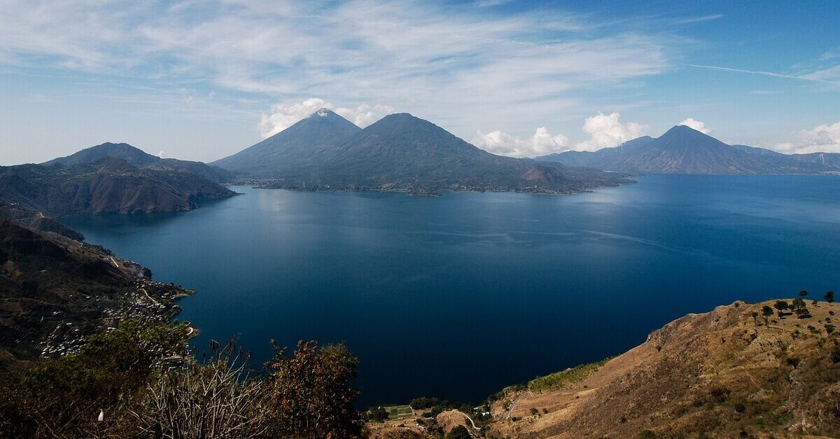 La magia del Lago Atitlán