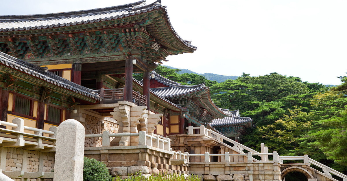 Gyeongju, un viaje a la historia de Corea del Sur
