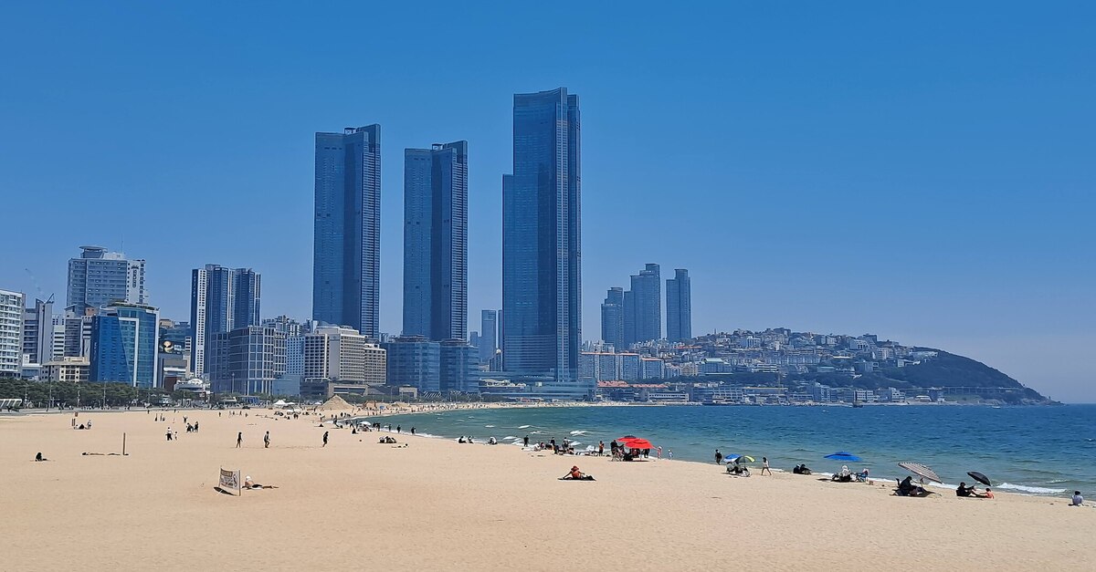 Busan, un destino imperdible en Corea del Sur